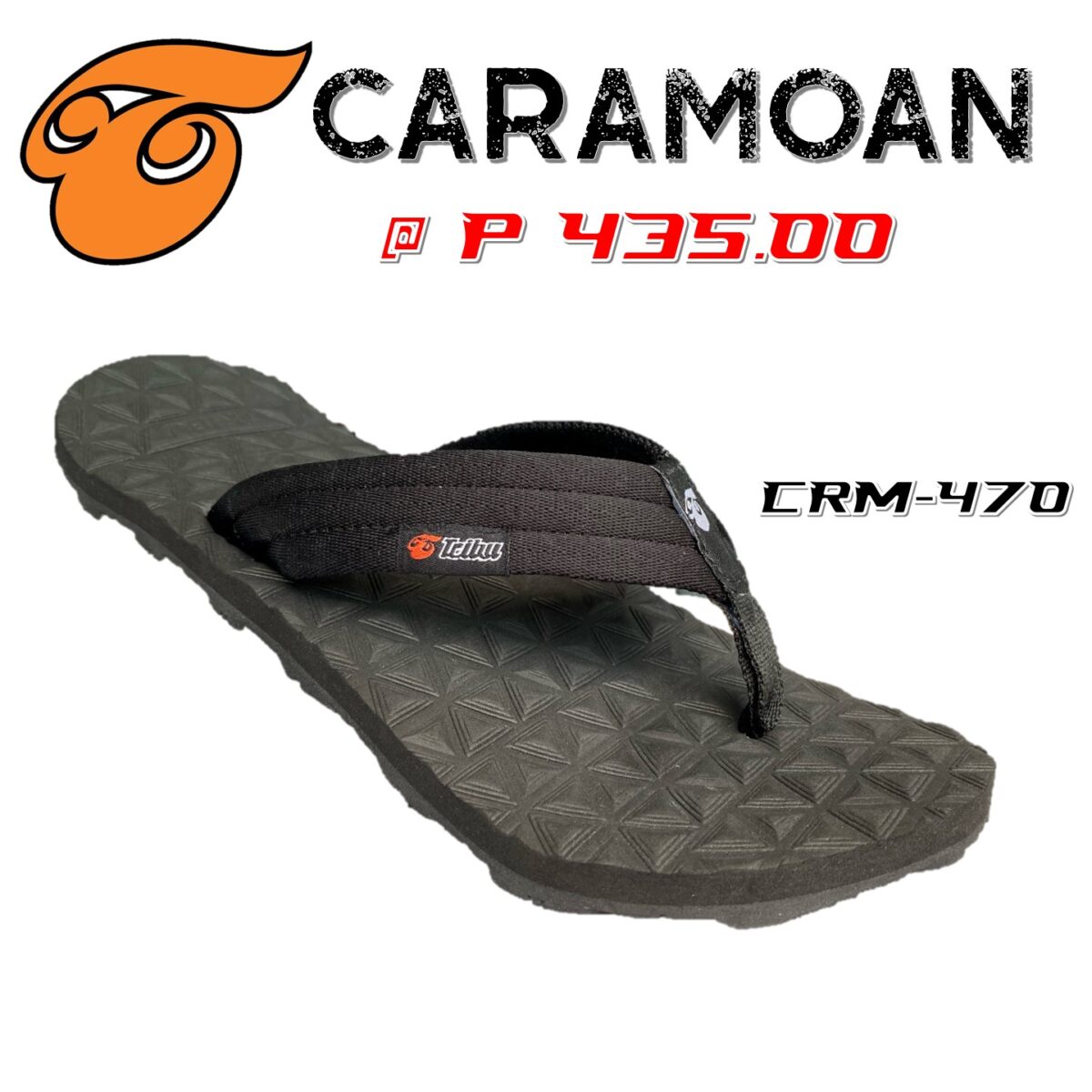 TRIBU since 1993 · The Original Contoured SANDAL